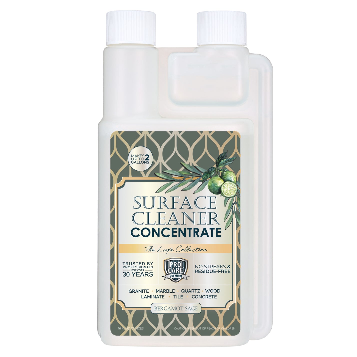 PROCARE® SURFACE CLEANER CONCENTRATE – ProCare