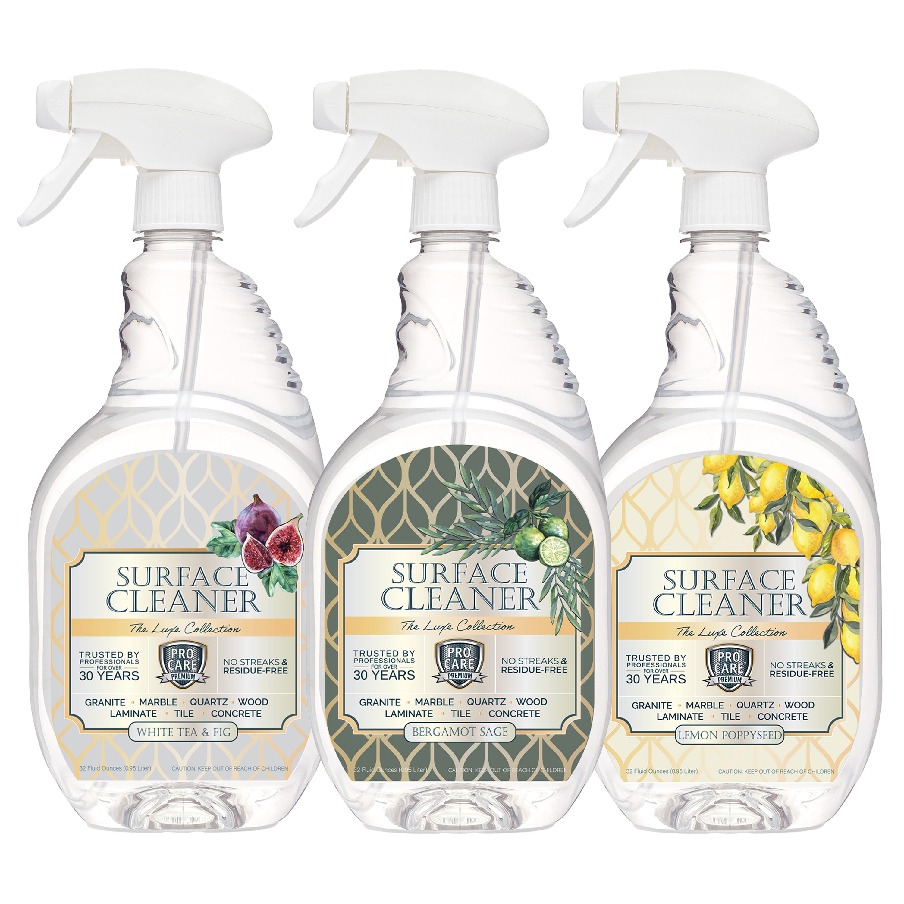 PROCARE® SURFACE CLEANER – ProCare