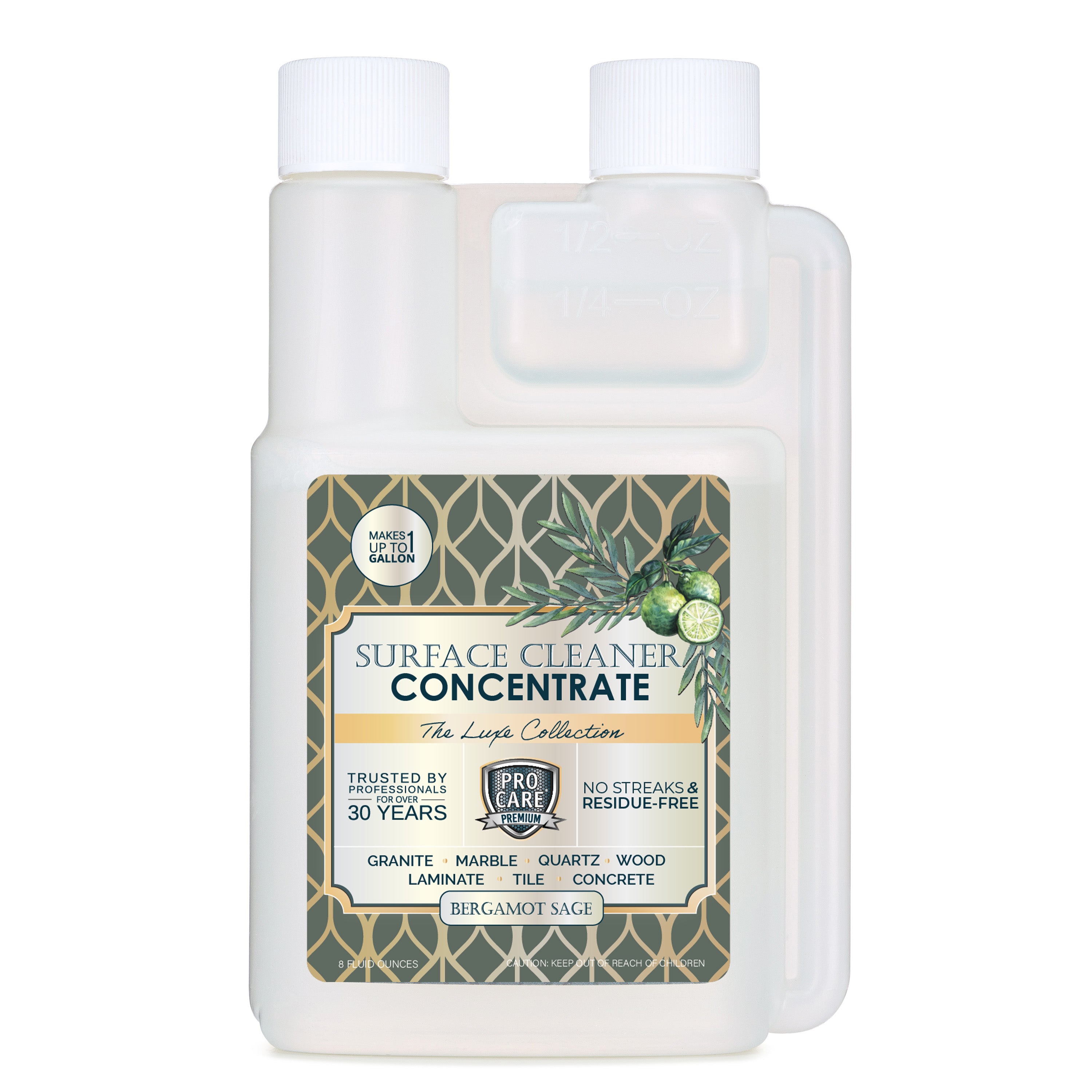 PROCARE® SURFACE CLEANER CONCENTRATE – ProCare